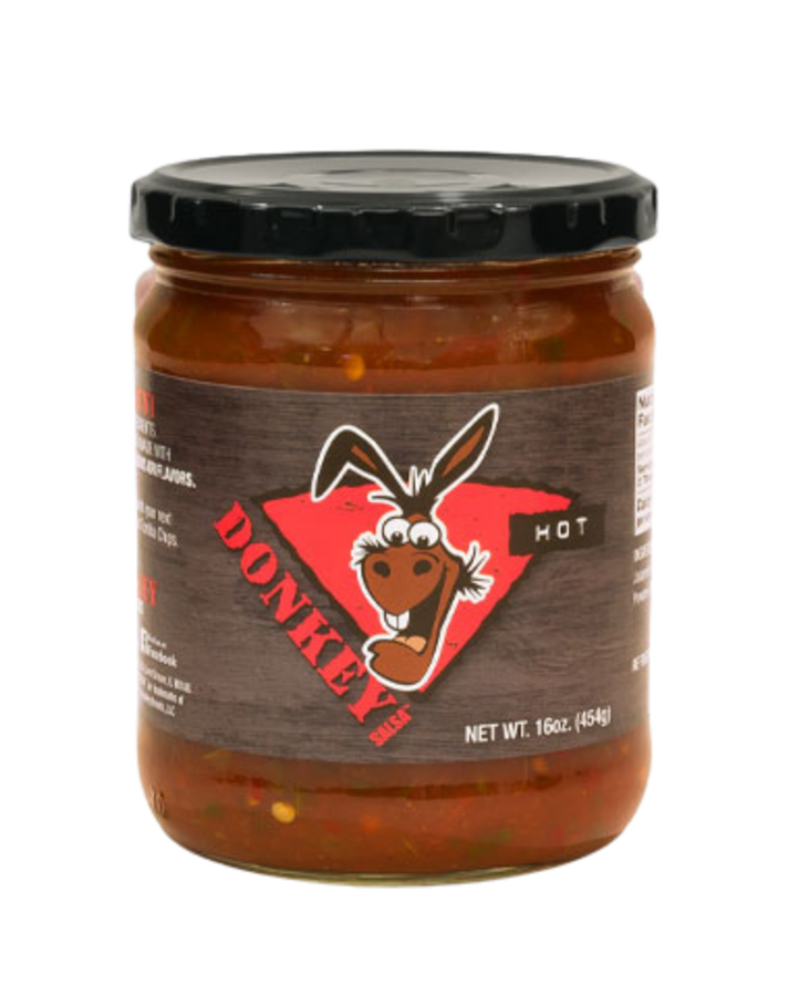 Donkey Brands | Stone-Ground Tortilla Chips & Fresh Salsa